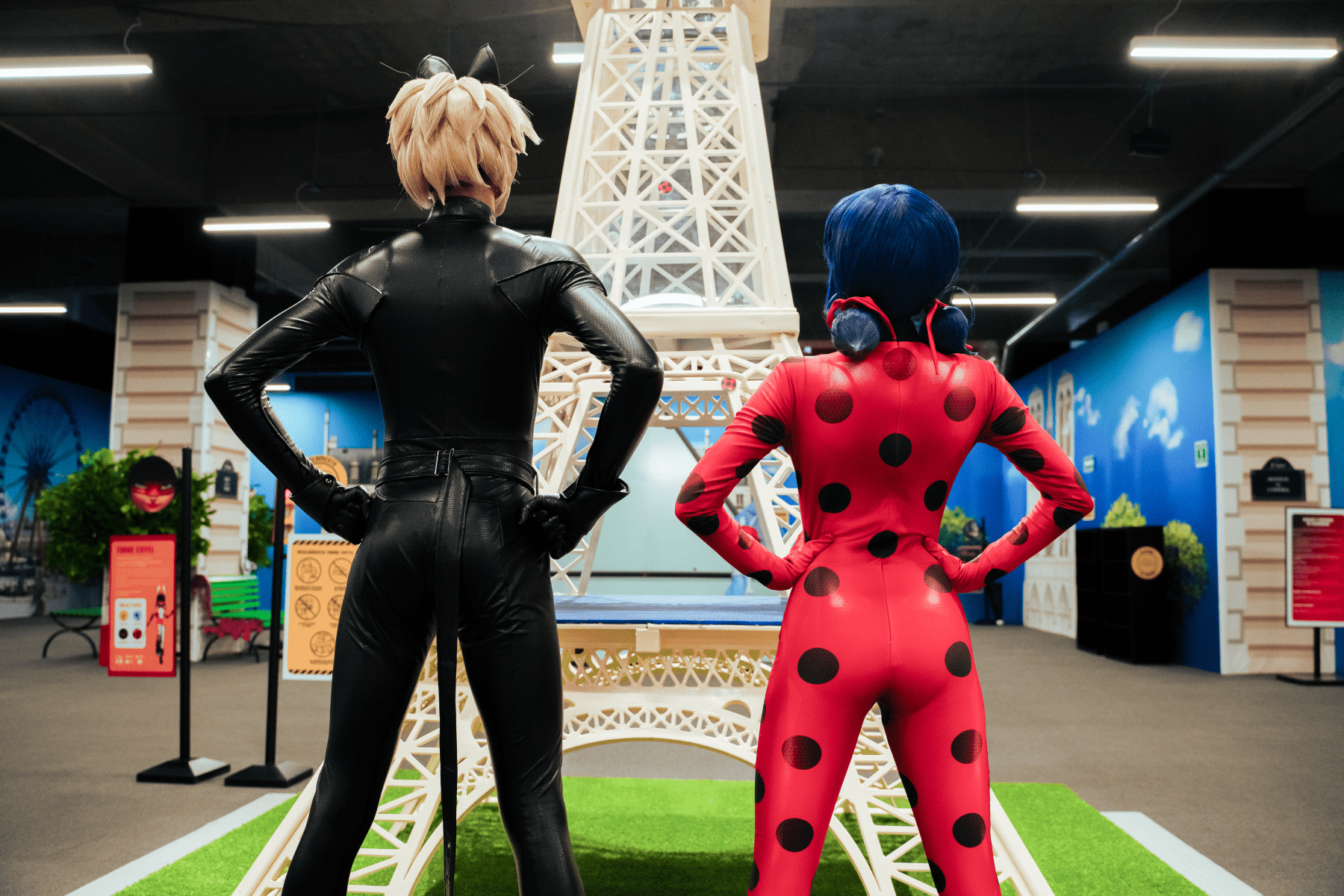 Miraculous: Las aventuras de Ladybug en CDMX